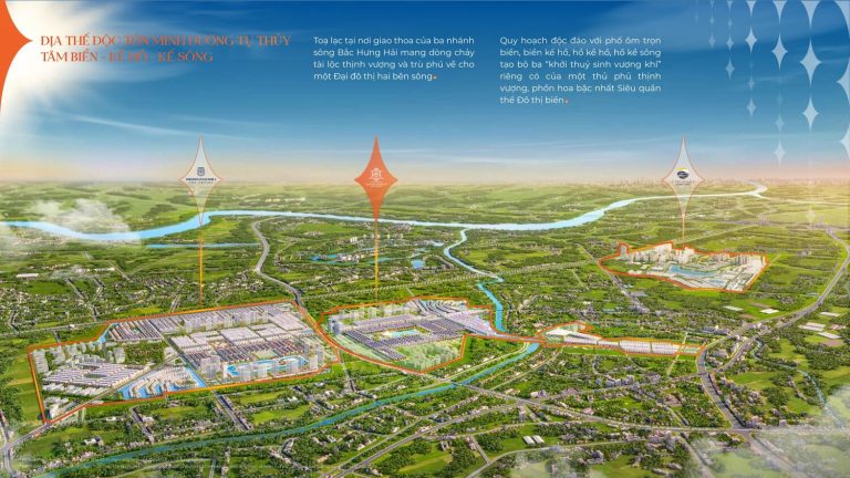 Tổng quan dự án Vinhomes Ocean Park 3 The Crown - Bất động sản Gland